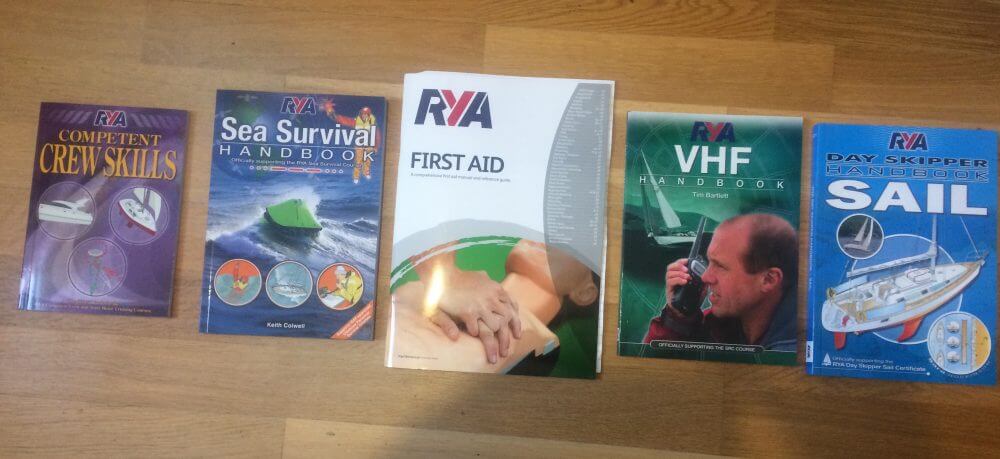 Four Seasons Yacht Charter & Sailing School Online & Shorebased RYA ...